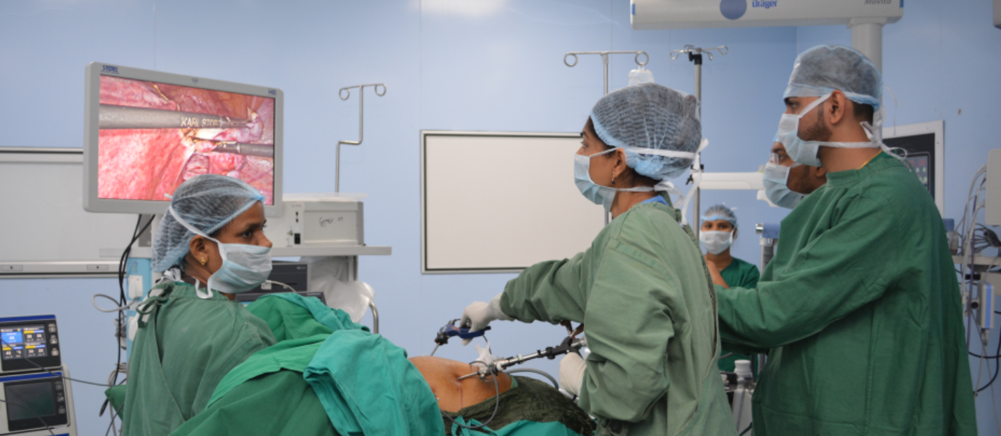 Keerthi Hospital | Leading Women's Health Center in Chitradurga